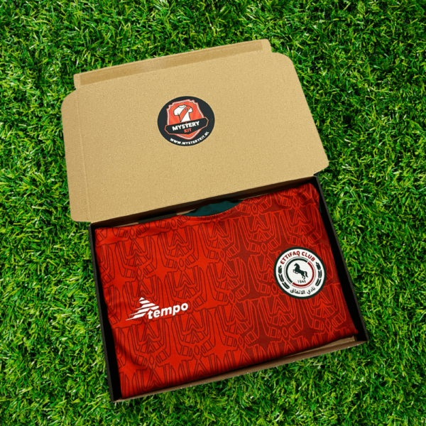 Adventure Box – Mystery Voetbalshirt Buiten Europa | Mystery Kit